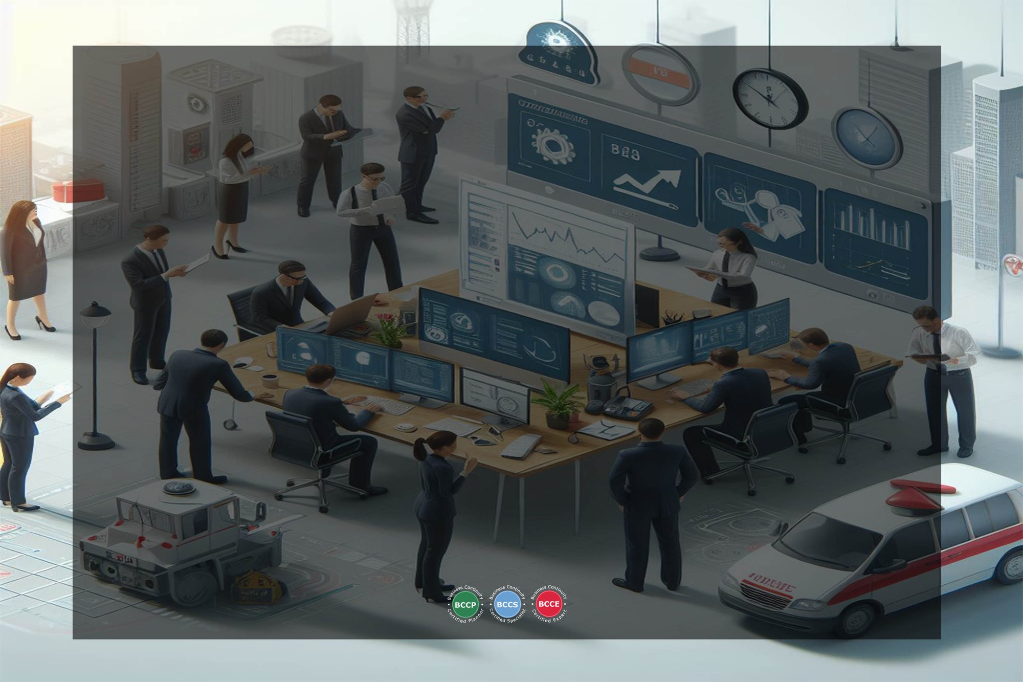 What is MBCO or Minimum Business Continuity Objective?